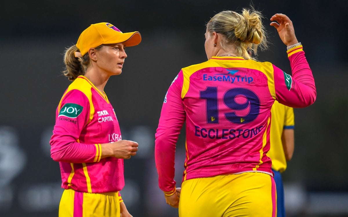 WPL 2026: 'Momentum Building At The Right Time,' Says Lanning After ...