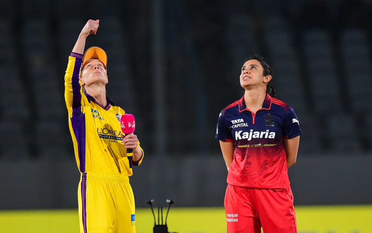 WPL 2026: Pooja Vastrakar Returns, Amy Jones Replaces Litchfield As RCB ...