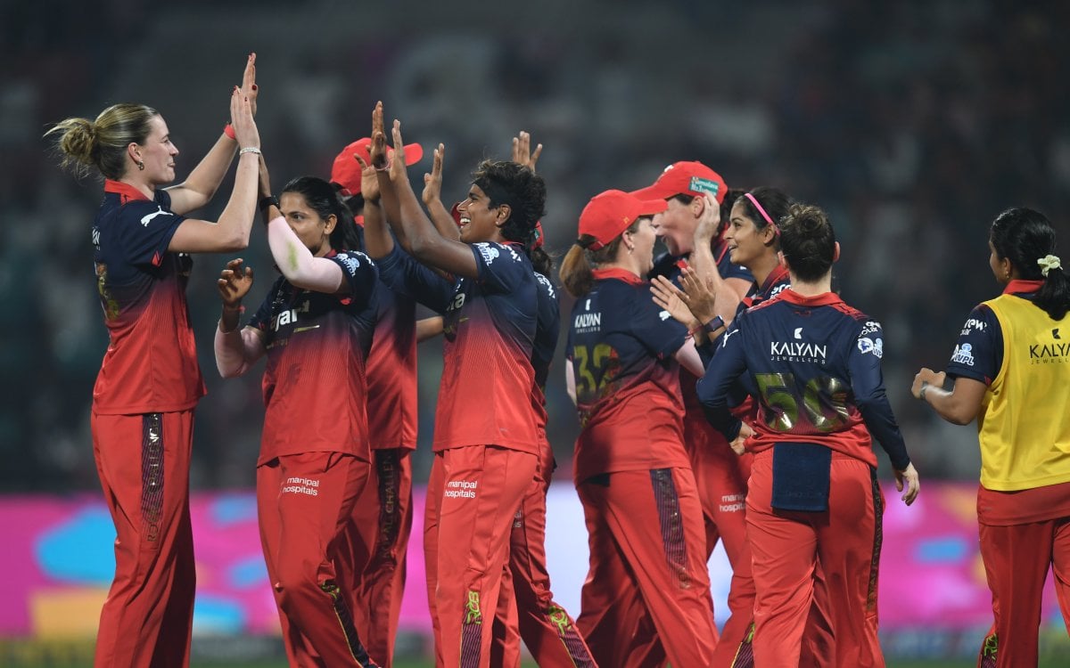 WPL 2026: Radha’s 66, Shreyanka’s Five-for Helps RCB Beat GG, Become ...