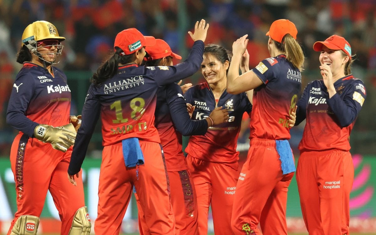 WPL 2026: RCB Is More Greatly Impacted By The Absence Of Ellyse Perry ...