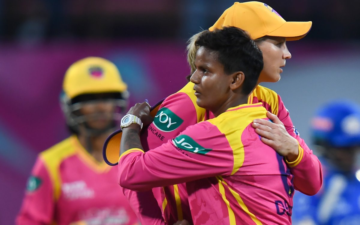 WPL 2026: UPW Just Have To Adapt And Assess The Conditions Quickly ...