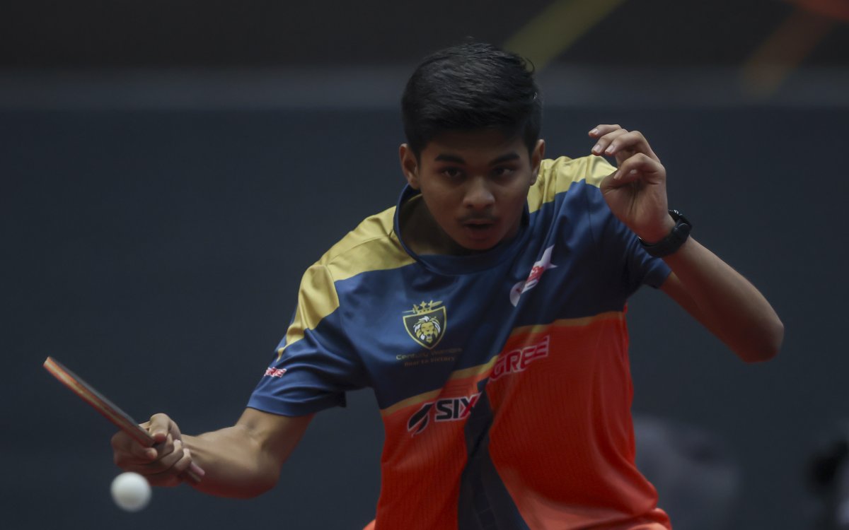 WTT Feeder Series 2026: Tanishka Kalbhairav, Parth Magar, Shankhadip ...