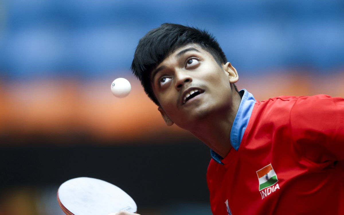 WTT Youth Contender 2026: Syndrela Das, Rupam Sardar Clinch U-17 Girls ...