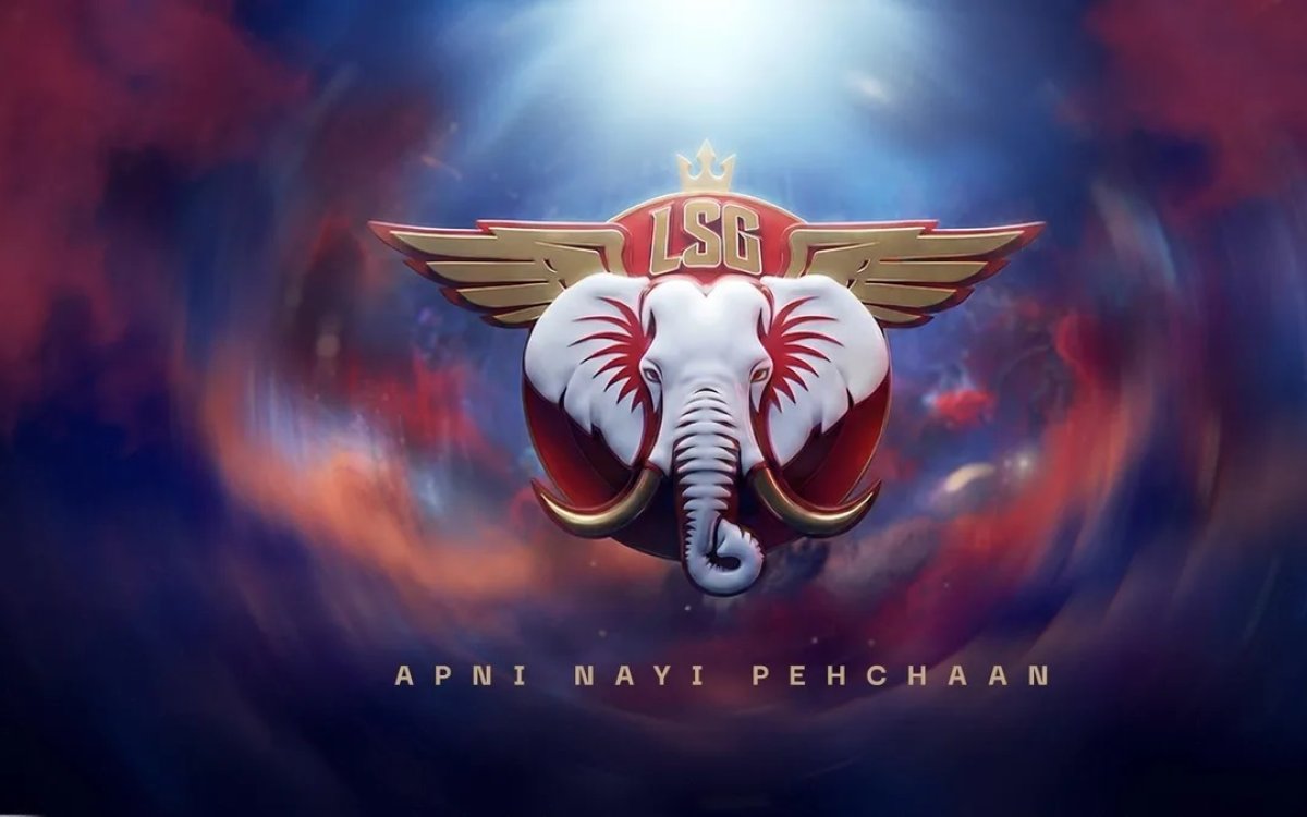 'A Promise To Lucknow': LSG Unveils New Logo Ahead Of IPL 2026 On ...