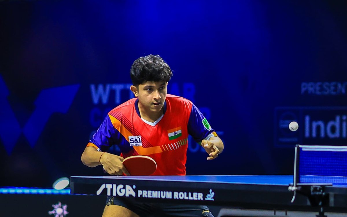 Anusha Kutumbale, Priyanuj Bhattacharyya Lead Strong Indian Wild Card ...