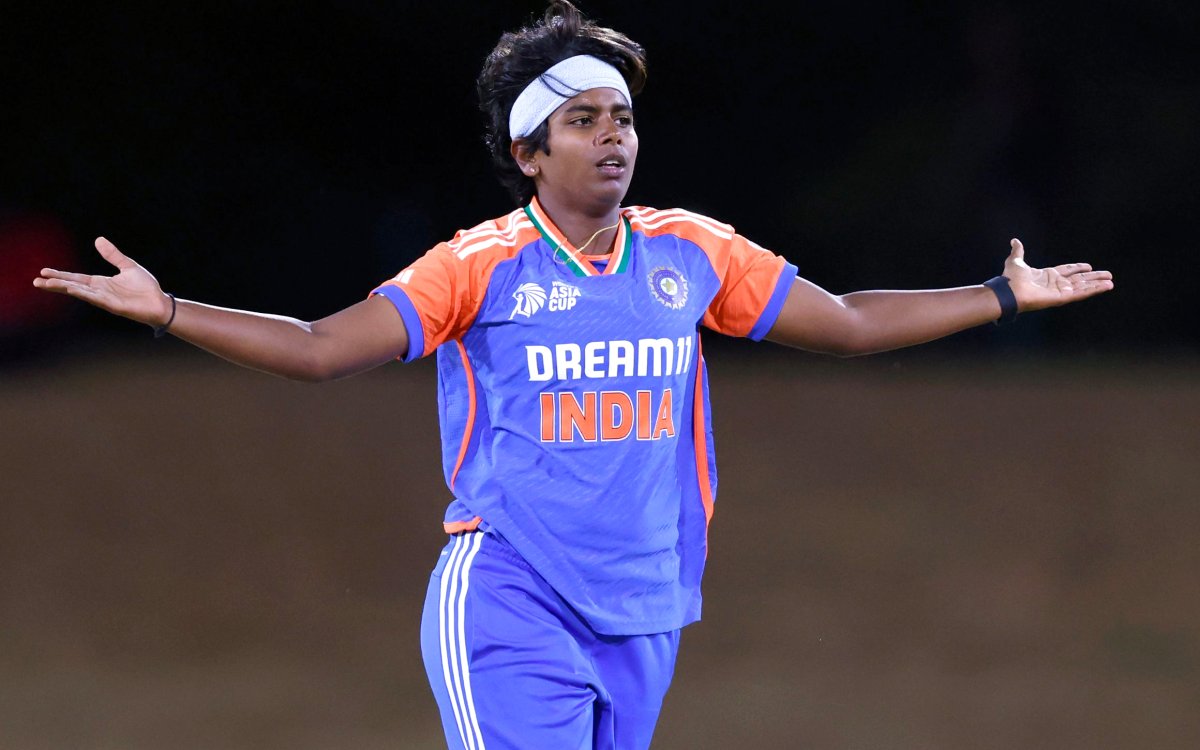 Arundhati, Charani Make Big Strides In Women’s T20I Bowlers’ Rankings ...