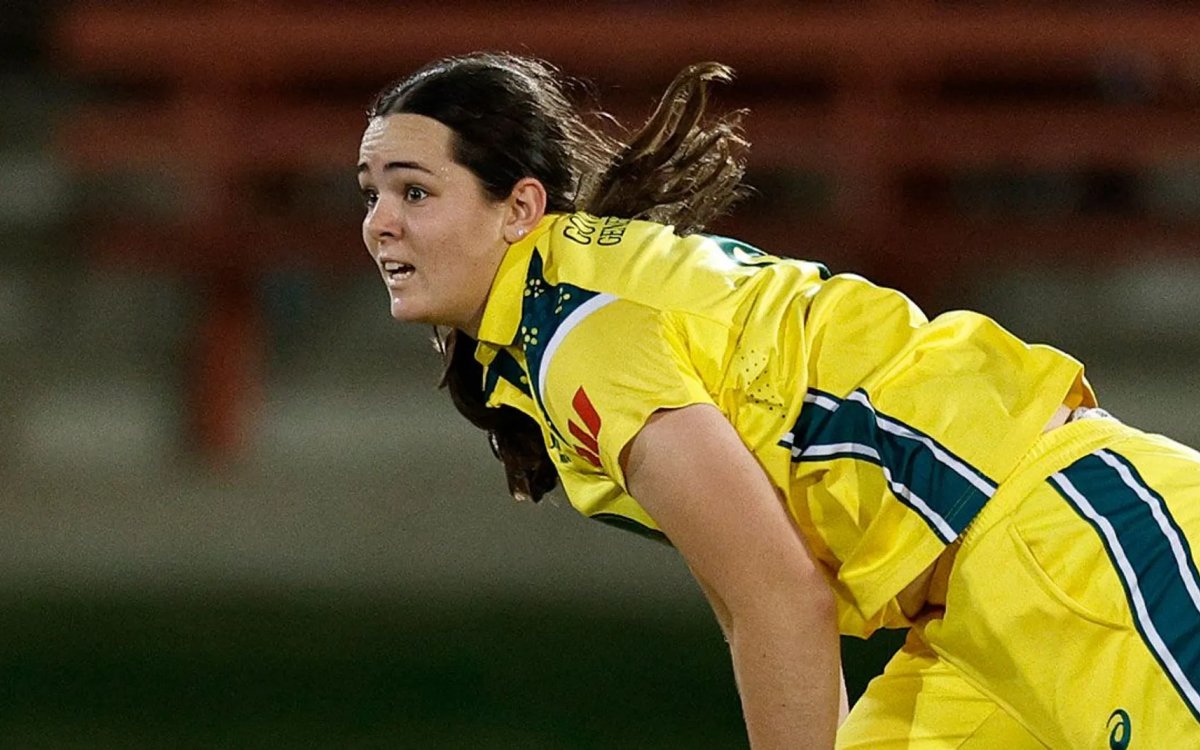 AUS Selector Flegler Confirms Lucy Hamilton In Contention For Debut ...