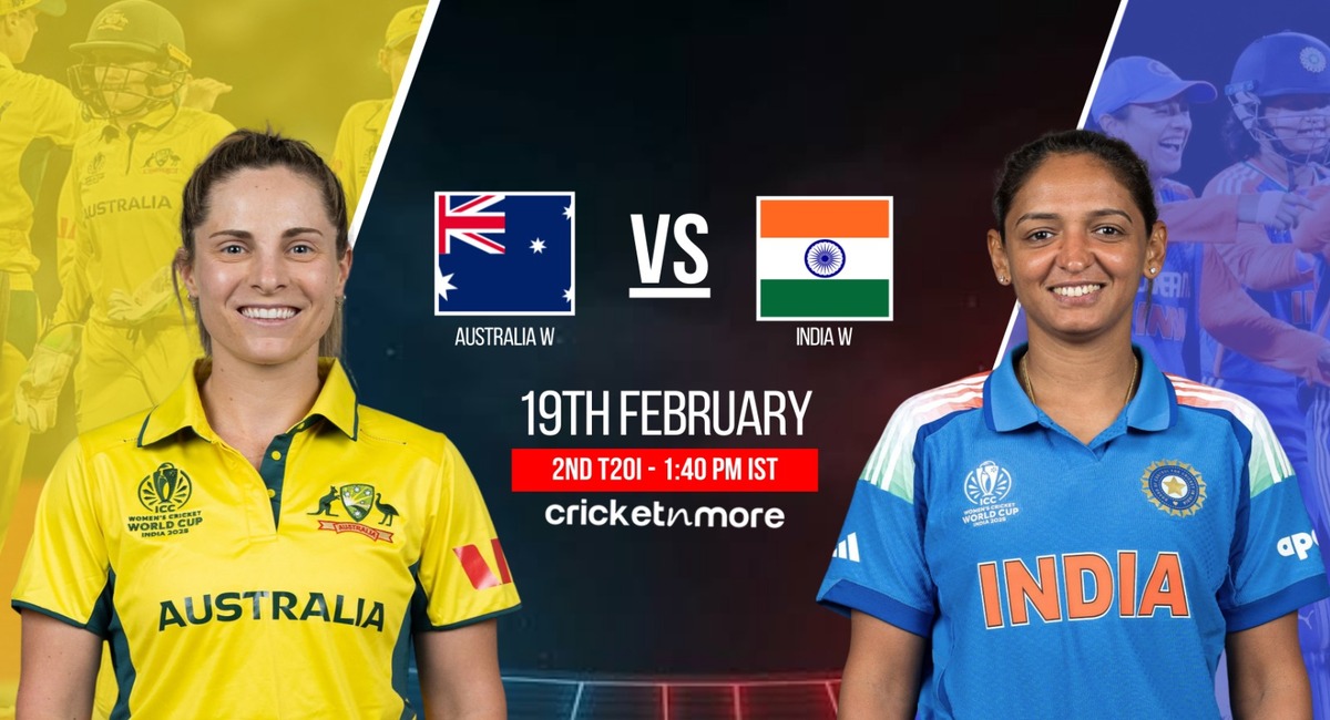 AUS-W vs IND-W 2nd T20I Prediction, Match Preview And Playing XI On ...