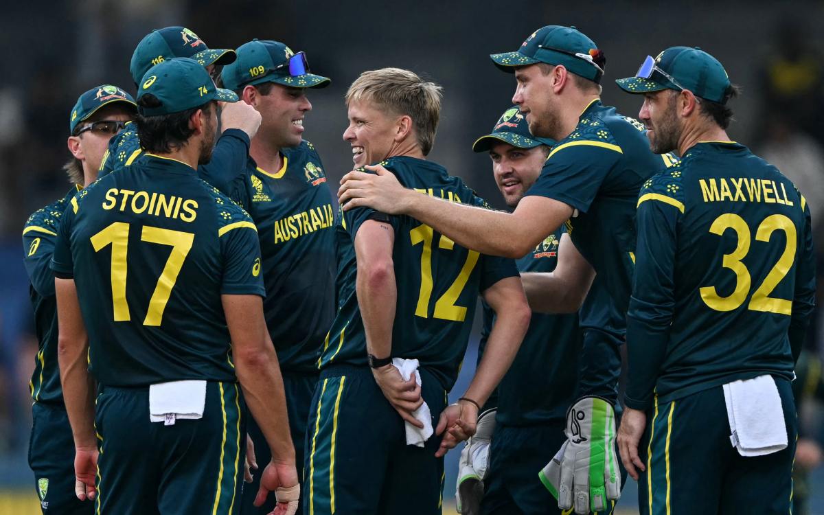 T20 World Cup: Devastated Australia ‘Zeroed In’ on Avoiding Oman Upset ...