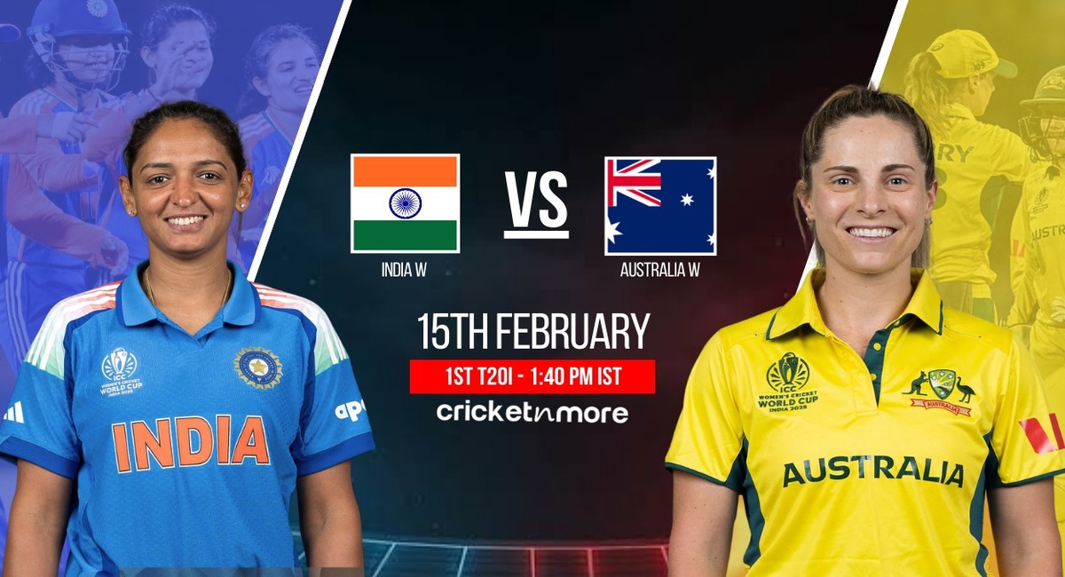 AUS-W vs IND-W 1st T20I Prediction, Match Preview And Playing XI On ...