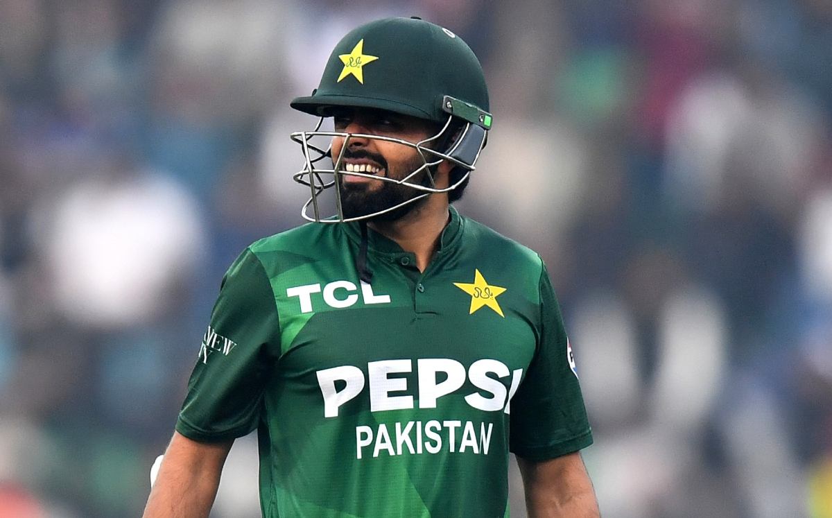Babar Azam Dropped For Scoring Too Slowly, Says Pakistan Coach Mike ...