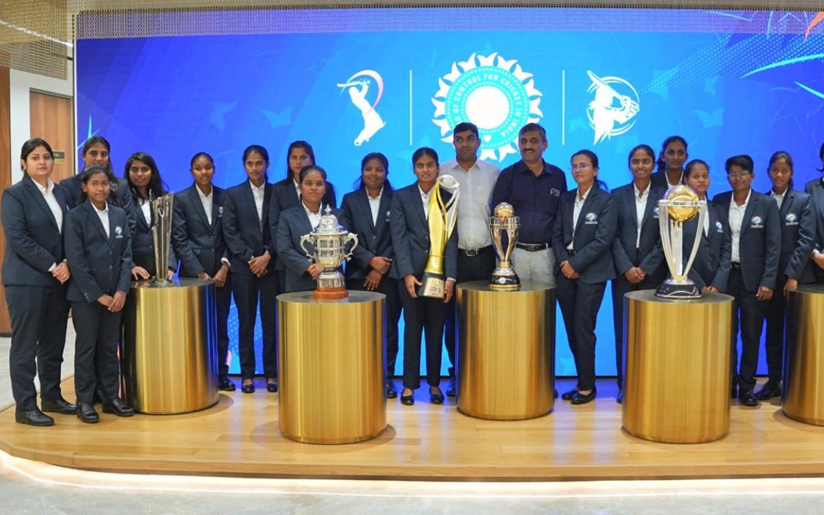 BCCI Backs Global Roadmap To Strengthen Cricket For The Blind On ...