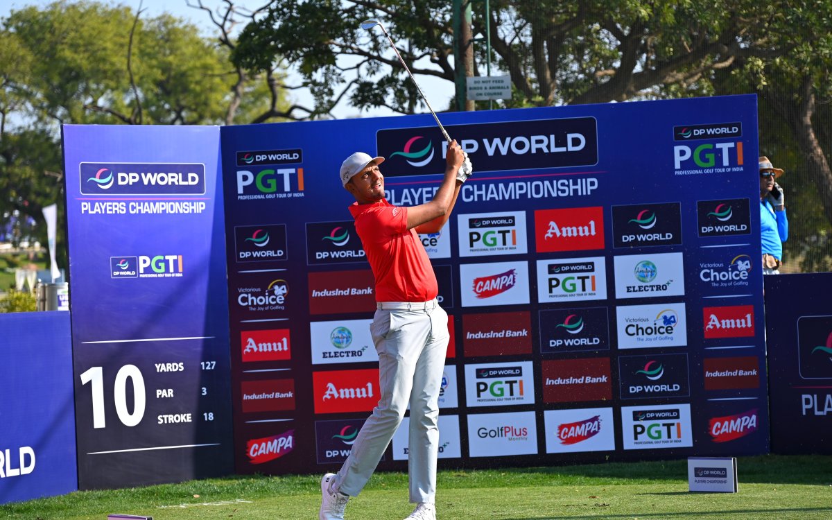 DP World Players Championship To Tee-off On Tuesdat At Qutab Golf ...