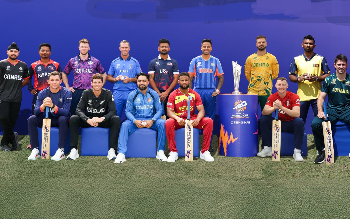 Drama, Debuts And Defending Dreams: Cricket’s Grandest T20 World Cup Is ...