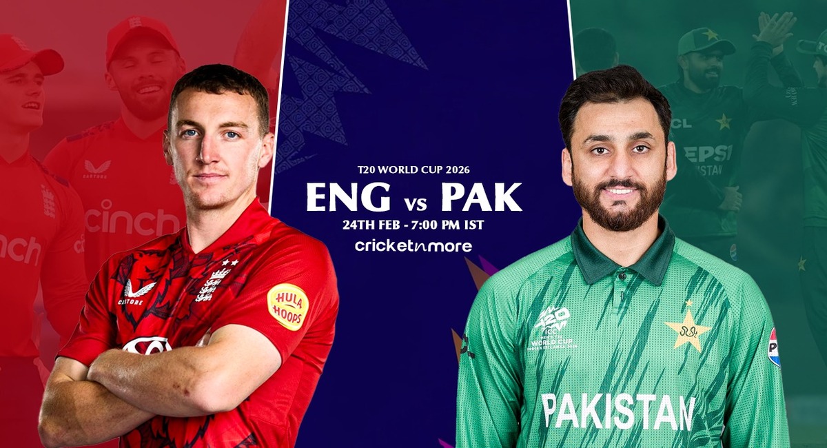 ENG vs PAK Match 45 Prediction, ICC T20 World Cup 2026: Match Preview ...