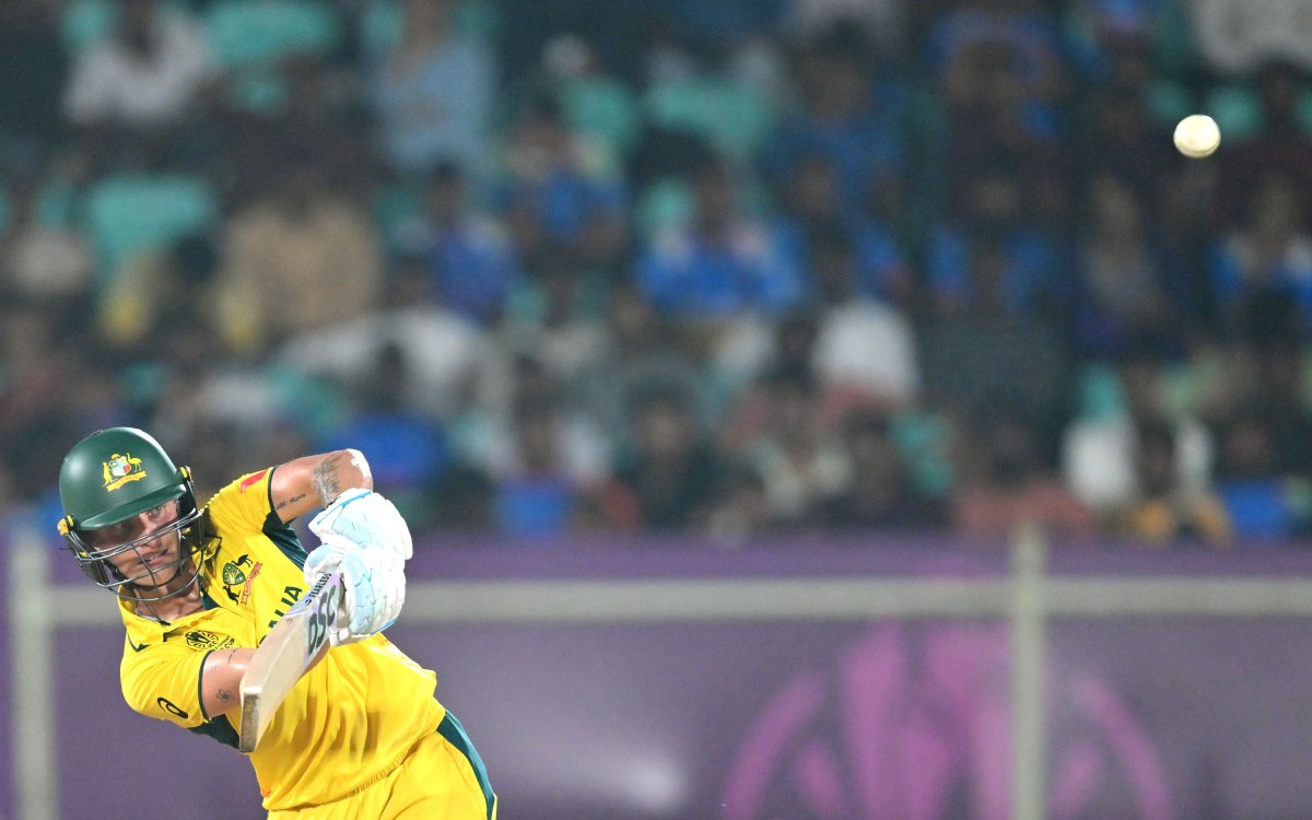 Gardner Backs Australia To Build Momentum In Series After ‘perfect ...