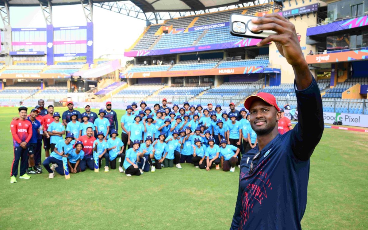 ICC’S Cricket 4 Good Initiative Brings Young Fans Closer To T20 WC ...