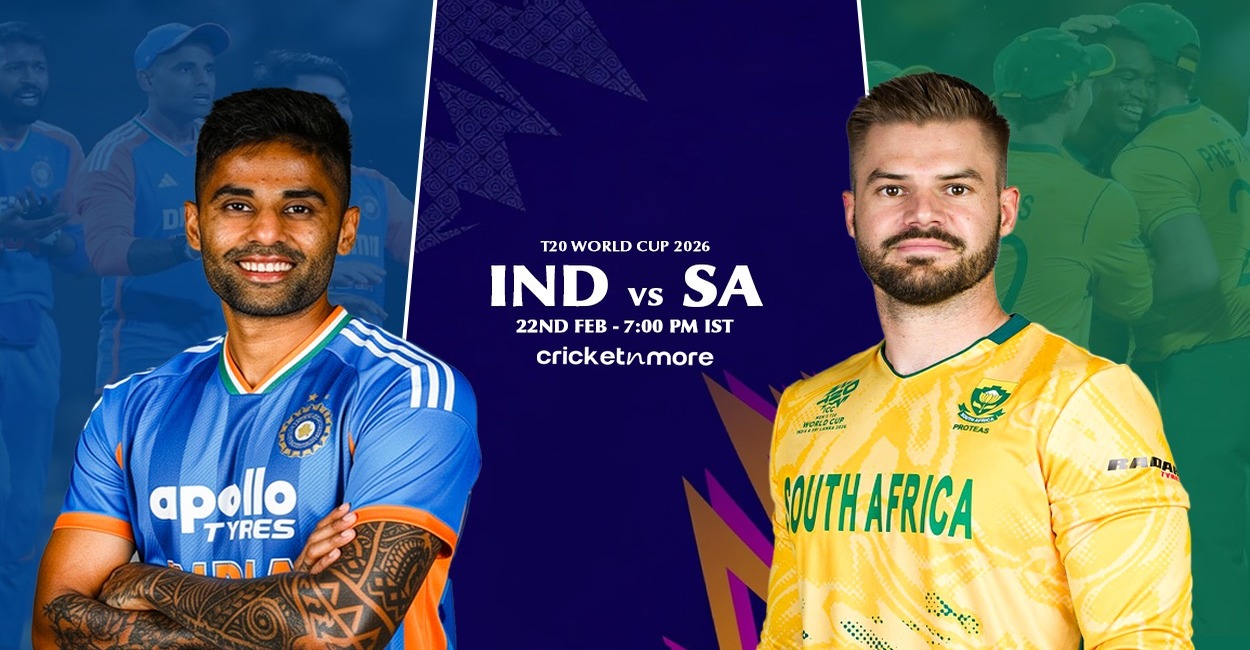 IND vs SA Match 43 Prediction, ICC T20 World Cup 2026: Match Preview ...