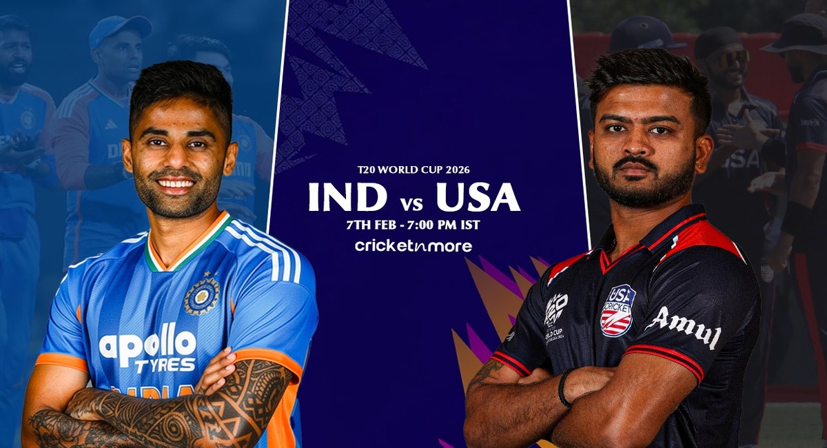 IND vs USA Match 3 Prediction, ICC T20 World Cup 2026: Match Preview ...