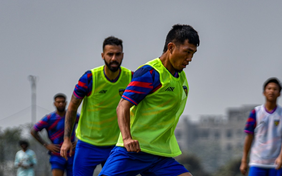 ISL 2025-26: Chennaiyin FC Face Odisha Test For First Win On Cricketnmore