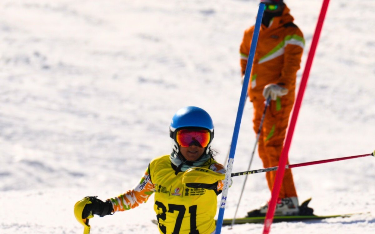KIWG 2026: Army Goes On Top Of Medal Tally; Second Gold For CRPF’s ...