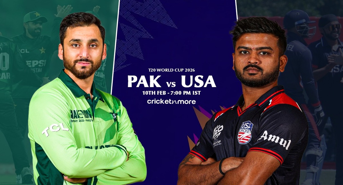 PAK vs USA Match 12 Prediction, ICC T20 World Cup 2026: Match Preview ...
