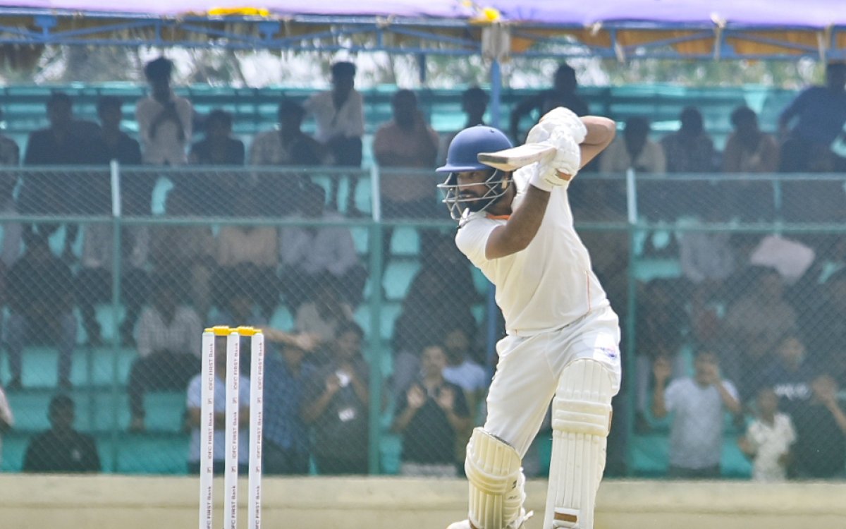 Ranji Trophy Final: Yawer, Pundir's Fifties Take J&K To 178/2 At Tea ...