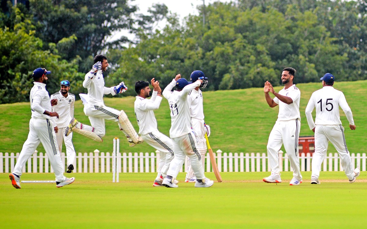 Ranji Trophy: From Outsiders To Title Contenders – How J&K Scripted A ...