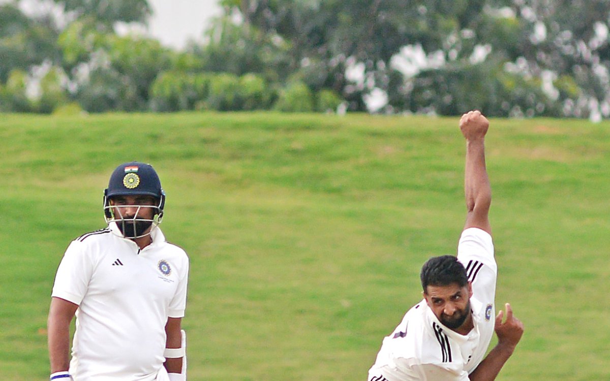 Ranji Trophy: ‘Very Calm’ Auqib Nabi Eyes Championship Glory For Jammu ...