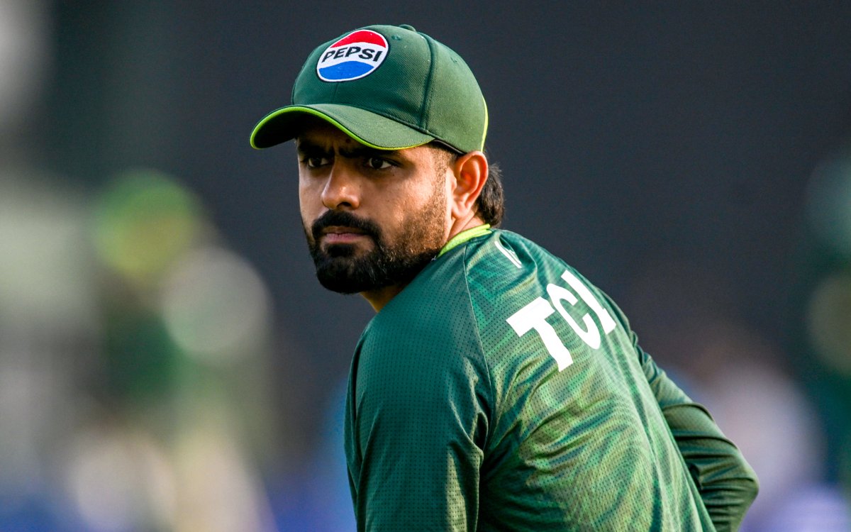 'Stay Easy And Tension-free': Babar Azam's Mantra To Handle Pressure In ...