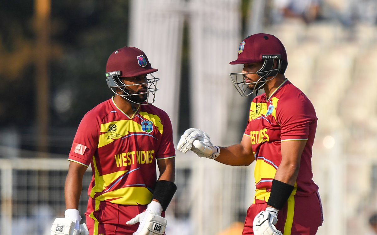 T20 WC: A Good Start Is All We're After, Says Hope After WI’s Winning ...