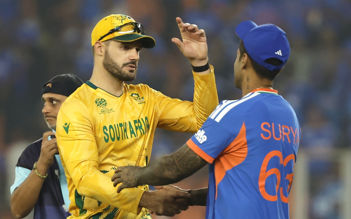 T20 WC: Bowled Really Well, But Could Have Batted A Little Bit Better ...