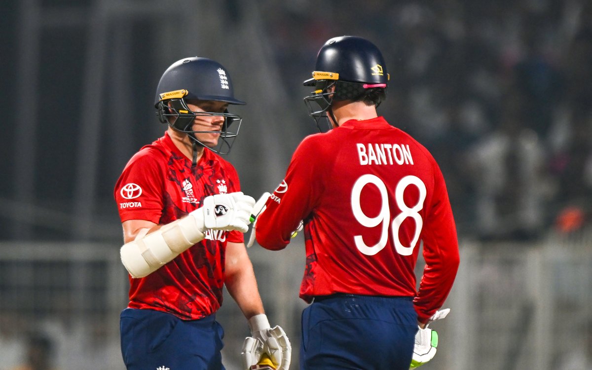 Brook Relieved After England’s Five-Wicket Win, Hails Archer and Banton ...