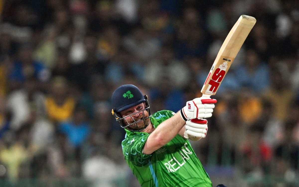 T20 WC: Ireland Captain Stirling Rues Missed Chances, Awry Execution In ...