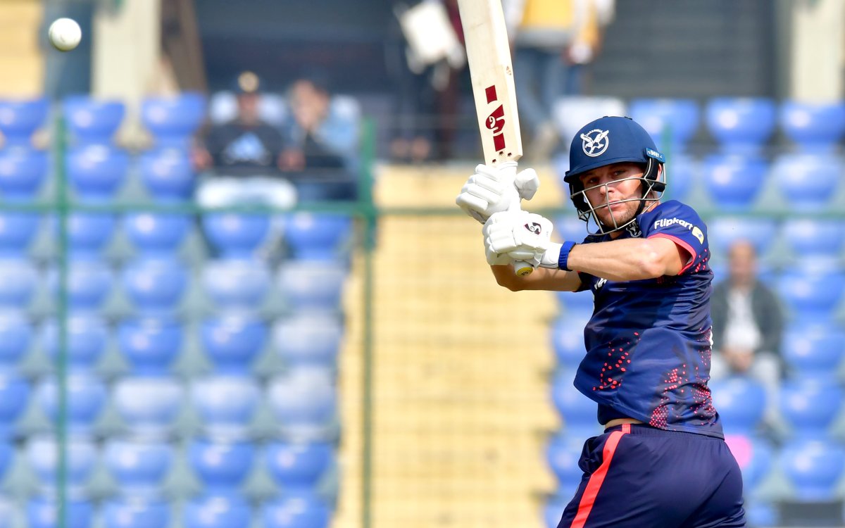 T20 WC: Namibia Captain Erasmus Questions Training Schedule Ahead Of ...