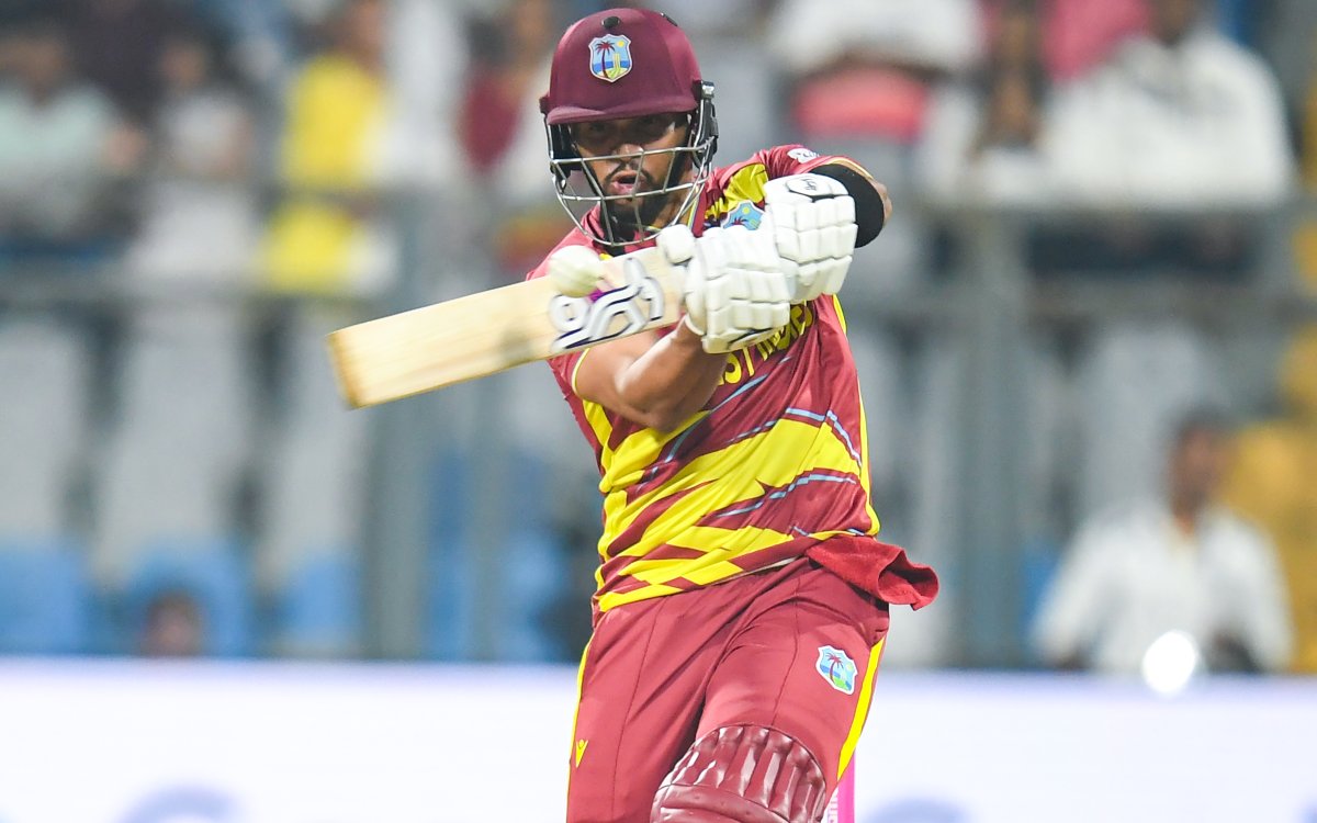 Hope Backs Brandon King Despite Lean Patch as West Indies Storm to 107 ...