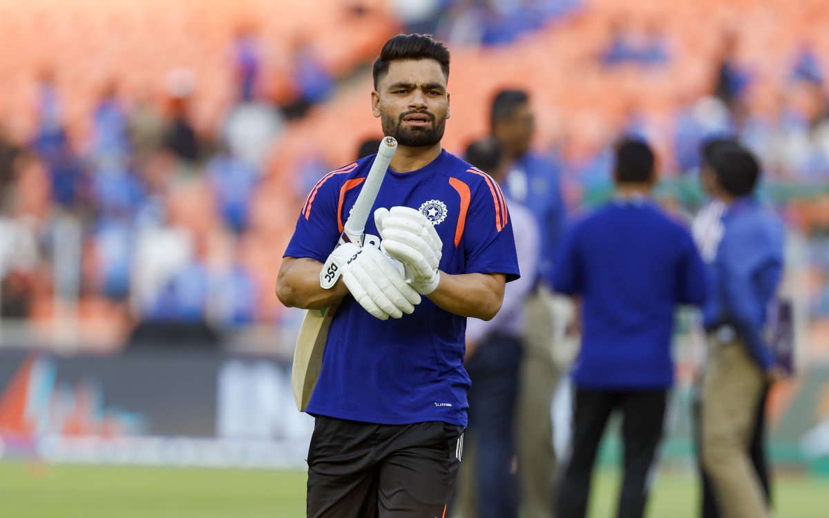 T20 WC: Rinku Will Join Squad Ahead Of Zimbabwe Clash, There Will Be ...