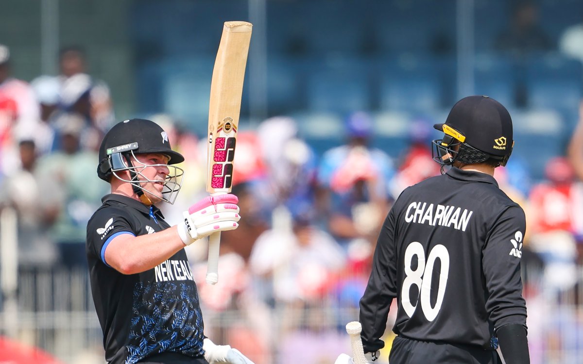 Tim Seifert’s 65 Leads New Zealand to Five-Wicket Win Over Afghanistan ...