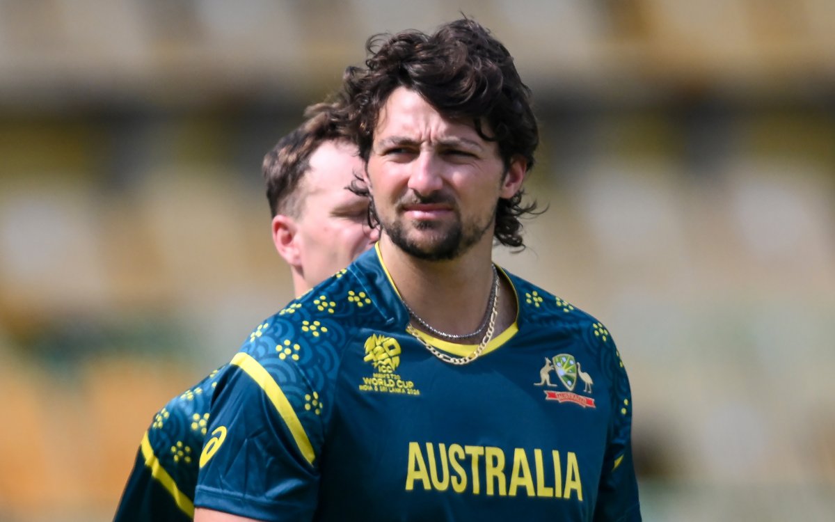 T20 WC: Tim David Back As Australia Choose To Bowl Against Zimbabwe On ...