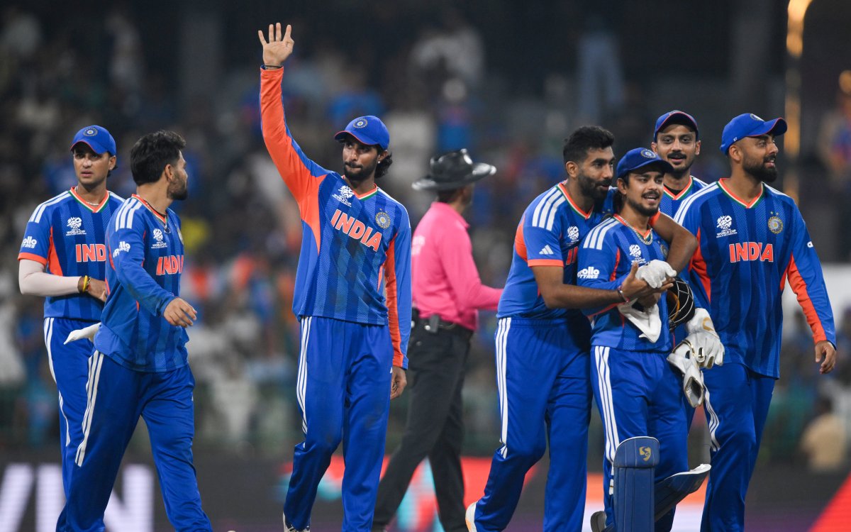'The Gap Is Huge’: Ganguly On India’s Dominance Over Pakistan In T20 WC ...