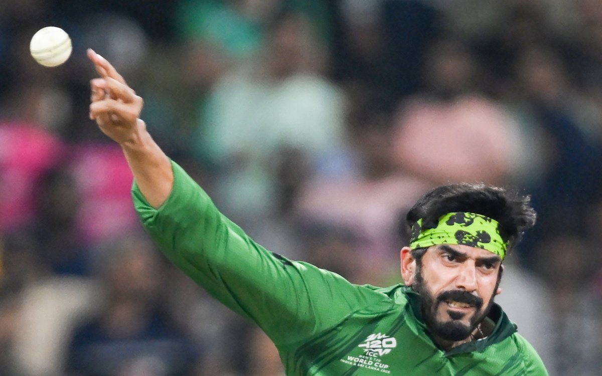 Usman Tariq Is Our Trump Card; Babar Is Not A Concern For Us: Pakistan ...