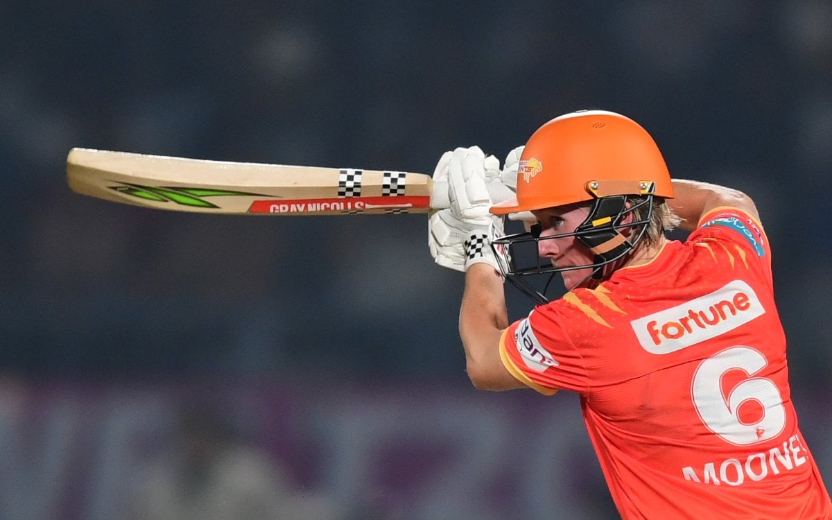 WPL 2026 Eliminator: GG Ride On Mooney’s Unbeaten 62 To Survive DC ...