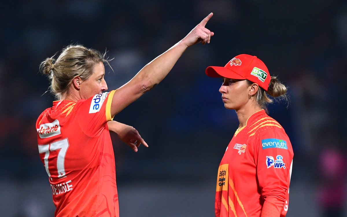 WPL 2026 Eliminator: ‘Most Balanced Giants Side We’ve Had, So Many ...