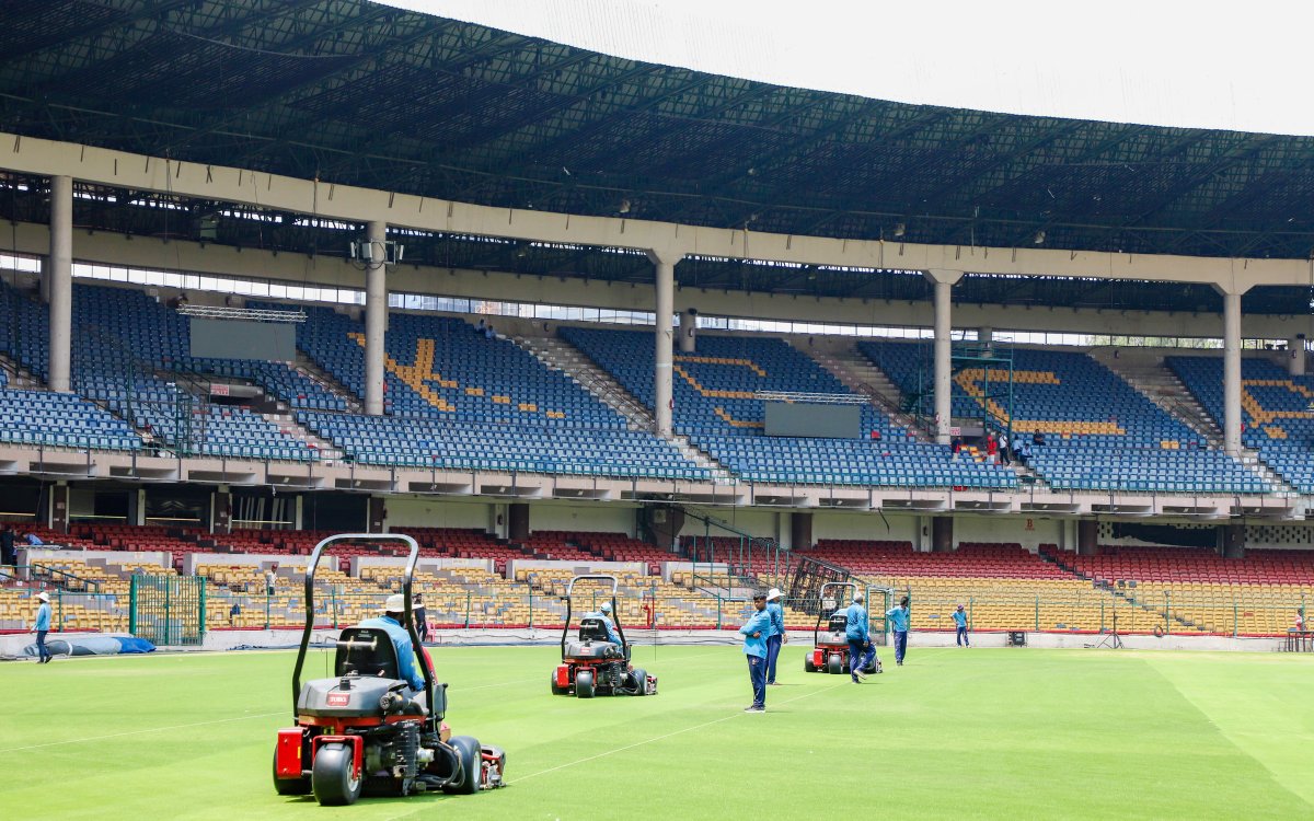 11 Seats At Chinnaswamy Stadium To Remain Empty Forever: RCB CEO Rajesh ...