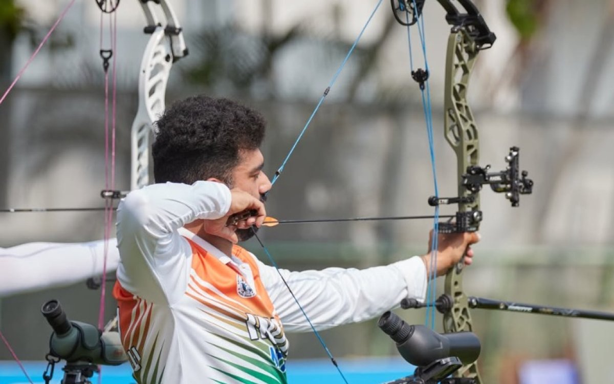 Archery Asia Cup: Compound Archers Shine As India Finish With 10 Medals ...