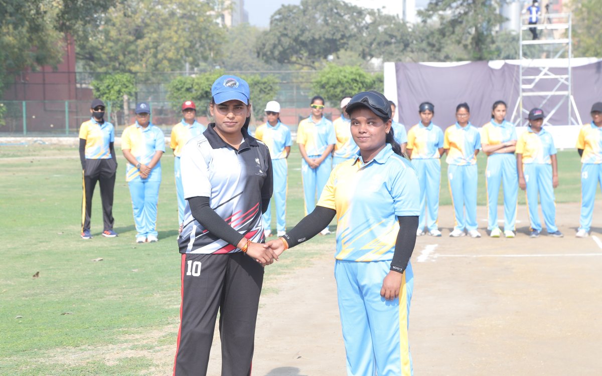 Beyond Boundaries Trophy: West Start With Win In Women’s Zonal T20 ...