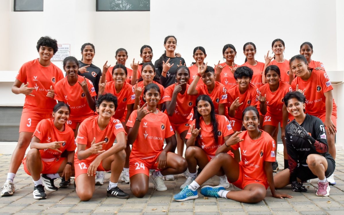 Bholath Hockey Cup 2026: RGHA Girls Clinch Title With Dominant 5-1 Win ...