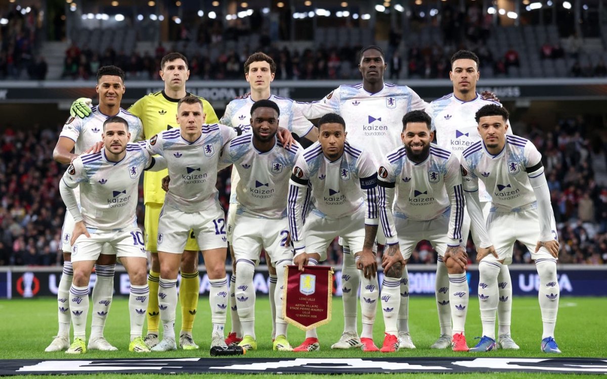 Europa League: Villa, Porto, Midtjylland Establish Narrow Leads In ...