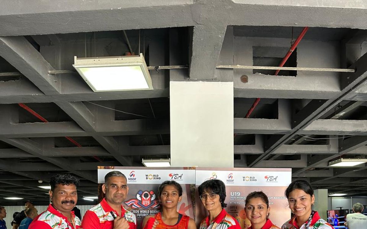 Gunjan, Radhamani And Chandrika Register Wins For India On Day 5 Of ...