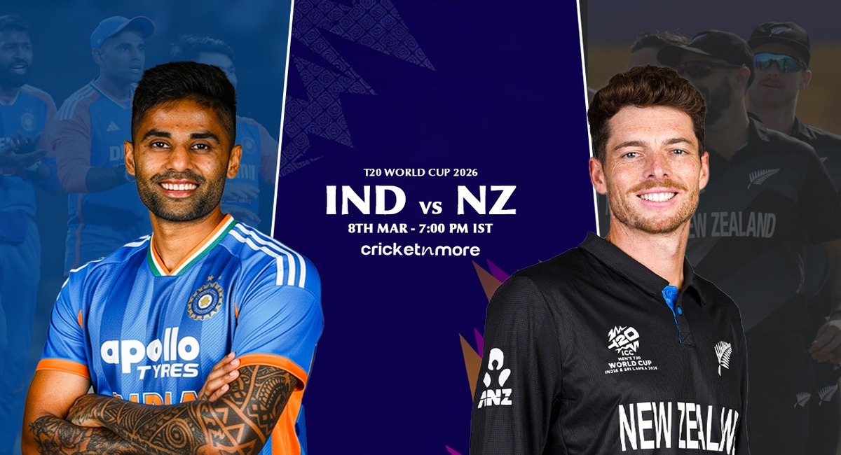 IND vs NZ Final Prediction, ICC T20 World Cup 2026: Match Preview And ...